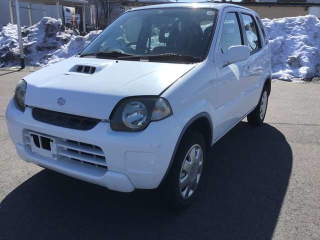 スズキ Kei 660 EX 4WD 2000年 9.4万キロ (山形県) カーチェック株式会社本店 - carview!