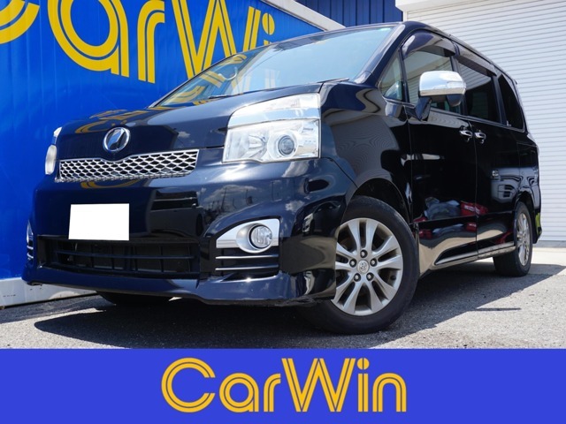 トヨタ ヴォクシー 2.0 ZS 煌III 2013年 10.7万キロ (栃木県) 販売店CarWin - carview!