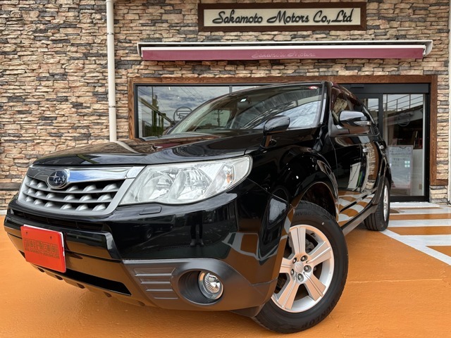 スバル フォレスター 2.0 XS 4WD 2012年 6.0万キロ (福岡県) 坂本自動車 - carview!