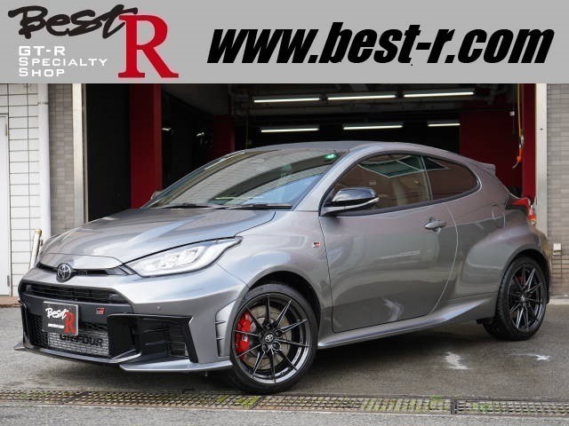 トヨタ GRヤリス 1.6 RZ ハイ パフォーマンス GR-DAT 4WD 2024年 0.3万キロ (神奈川県) ベストRGT-R専門店 - carview!