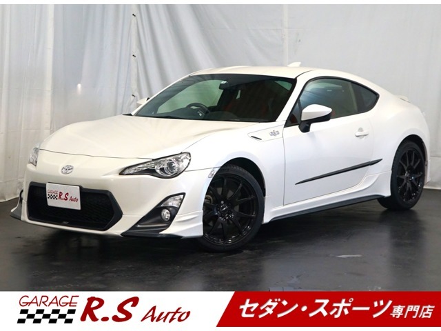 トヨタ 86 2.0 GT 2012年 3.6万キロ (岡山県) 株式会社アールエスオート - carview!