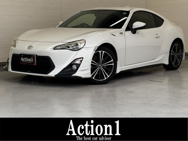 トヨタ 86 2.0 GT 2012年 6.0万キロ (岐阜県) アクション1可児 - carview!