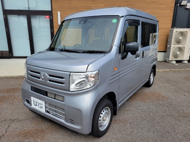 ホンダ N-VAN 660 G 4WD 2021年 5.9万キロ (三重県) Honda Cars 松阪北嬉野店 - carview!