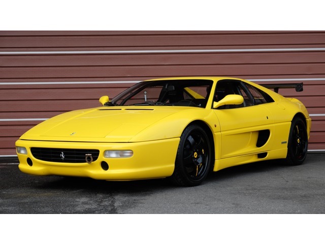 フェラーリ F355 challenge PA EU並行 V8 3.5L 6MT 1995年 3.9万キロ (埼玉県) GMコーポレーション - carview!