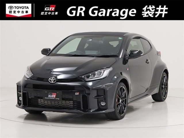 トヨタ GRヤリス 1.6 RZ 4WD 2022年 2.0万キロ (静岡県) トヨタユーゼックGRガレージ袋井 - carview!