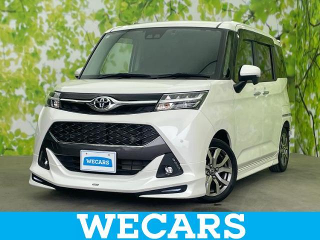 トヨタ タンク 1.0 カスタム G-T 2020年 1.9万キロ (栃木県) WECARS（ウィーカーズ）小山店 - carview!