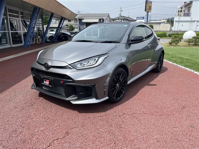 トヨタ GRヤリス 1.6 RZ GR-DAT 4WD 2024年 0.9万キロ (長野県) 長野トヨタGR Garage 川中島 - carview!