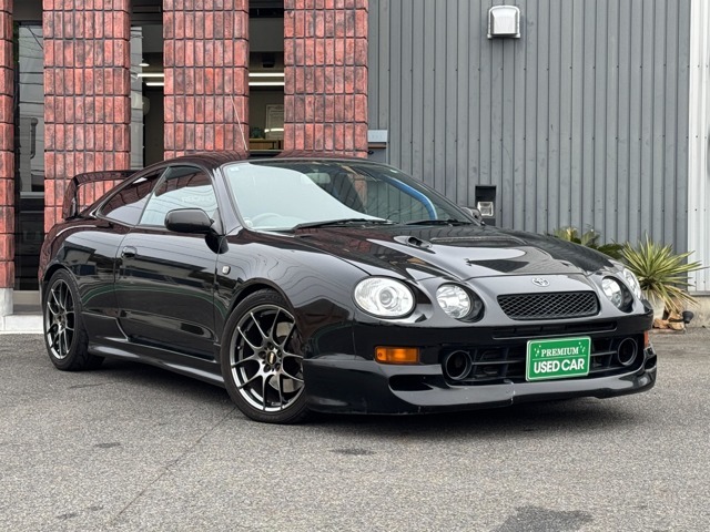 トヨタ セリカ 2.0 GT-FOUR 4WD 1998年 10.3万キロ (愛知県) 有限会社エフォート - carview!