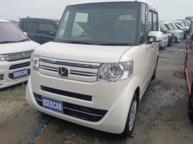 ホンダ N-BOX 660 G SSパッケージ 4WD 2017年 12.6万キロ (宮城県) J-CARS - carview!