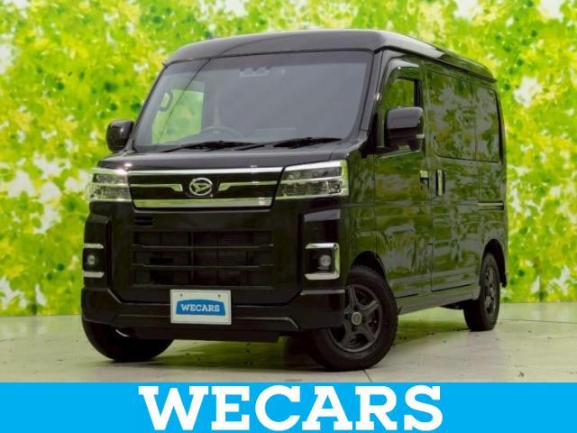 ダイハツ アトレー 660 RS 4WD 2023年 3.8万キロ (新潟県) WECARS（ウィーカーズ）新潟中央店 - carview!