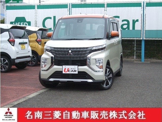 三菱 eKクロススペース 660 T 4WD 2021年 6.7万キロ (愛知県) 名南三菱自動車販売クリーンカー小牧 - carview!