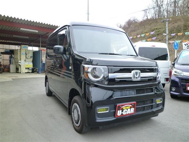 ホンダ N-VAN 660 +スタイル クール ターボ ホンダセンシング 4WD 2019年 7.0万キロ (福島県) （株）アルファーオート - carview!