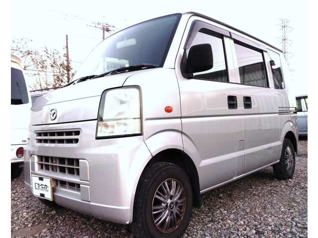 マツダ スクラム 660 Pc ハイルーフ 2006年 13 4万キロ 埼玉県 岩崎自動車 Carview