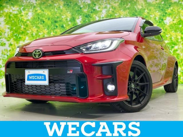 トヨタ GRヤリス 1.6 RZ ハイ パフォーマンス ファースト エディション4WD 2020年 0.9万キロ (東京都) WECARS（ウィーカーズ）武蔵村山店 - carview!
