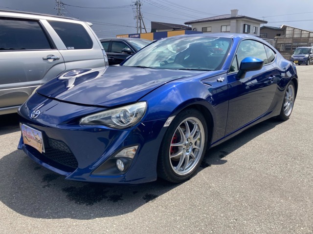 トヨタ 86 2.0 GT 2012年 10.1万キロ (秋田県) （有）パキザ商事中古車センターカスワ追分店 - carview!