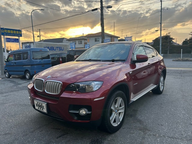 BMW X6 xドライブ 50i 4WD 2010年 5.6万キロ (青森県) サンキョウ企画 - carview!
