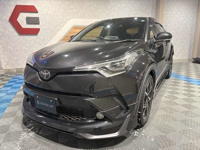 トヨタ C-HR 1.2 G-T 4WD 2017年 4.1万キロ (北海道) GOOD UP - carview!