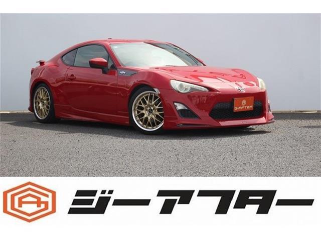 トヨタ 86 2.0 GT リミテッド 2012年 9.3万キロ (埼玉県) G-AFTERMEGA越谷レイクタウン店 - carview!