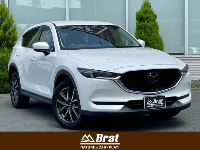 マツダ CX-5 2.2 XD Lパッケージ ディーゼルターボ 2018年 3.4万キロ (岩手県) Bratブラット盛岡 SUV専門店 - carview!