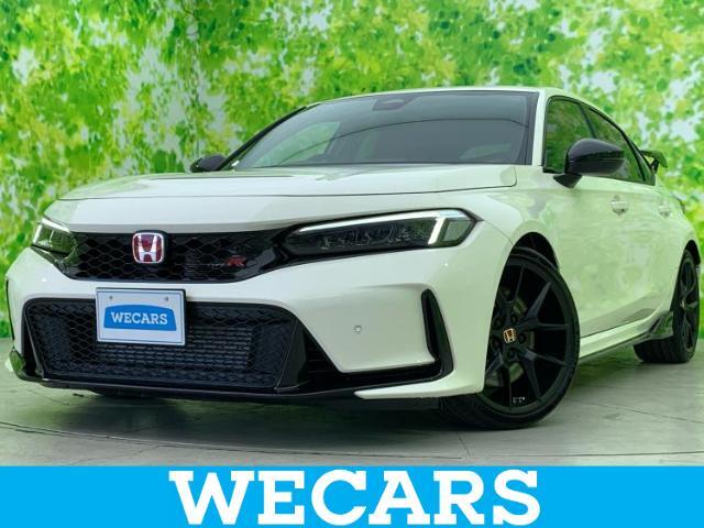 ホンダ シビックタイプR 2.0 2025年 200キロ (兵庫県) WECARS（ウィーカーズ）加古川店 - carview!