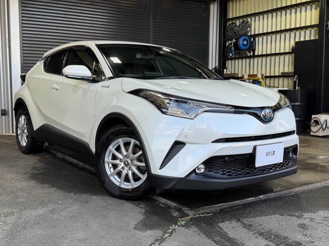 トヨタ C-HR ハイブリッド 1.8 G 2018年 9.9万キロ (宮城県) 株式会社SOIL - carview!