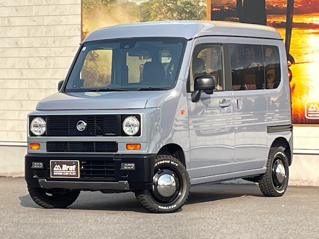 ホンダ N-VAN 660 ファン ターボ 4WD 2024年 113キロ (愛知県) Bratブラット刈谷 SUV専門店 - carview!