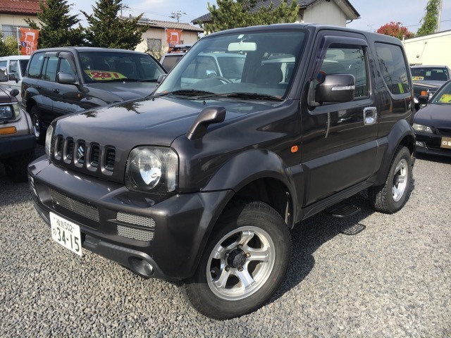 スズキ ジムニーシエラ 1.3 クロスアドベンチャー 4WD 2011年 12.8万キロ (福島県) 四駆工房 - carview!