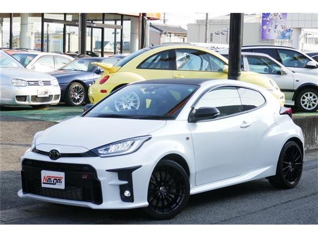 トヨタ GRヤリス 1.6 RZ 4WD 2021年 4.7万キロ (岐阜県) 内外自動車株式会社 大垣インター店 - carview!