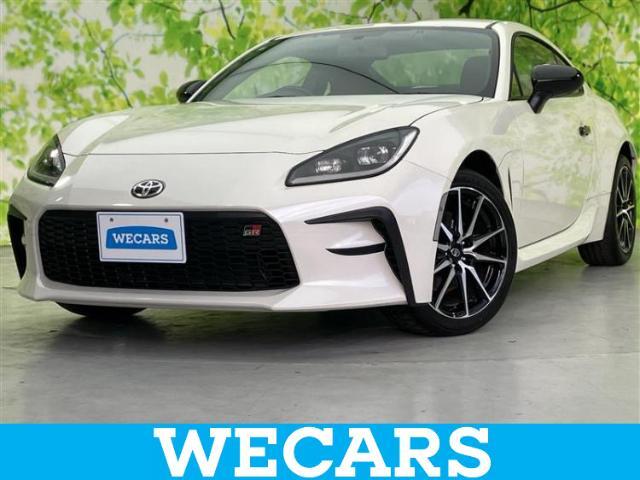 トヨタ GR86 2.4 SZ 2024年 0.9万キロ (大阪府) WECARS（ウィーカーズ）堺鉄砲町店 - carview!