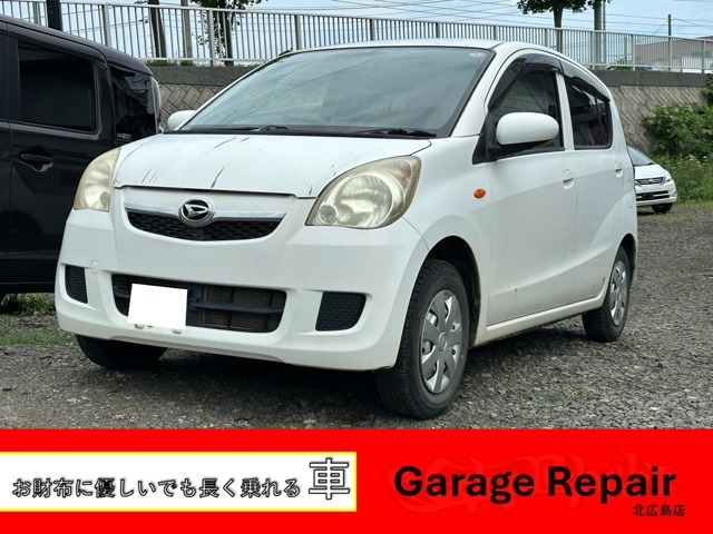 ダイハツ ミラ 660 X 4WD 2010年 5.4万キロ (北海道) Garage Repair - carview!