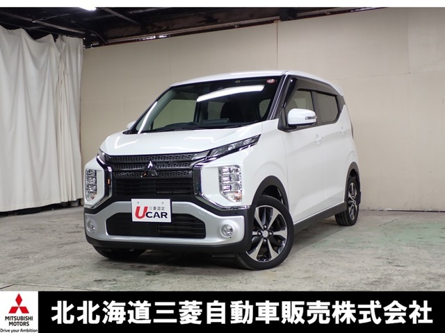三菱 eKクロス 660 T プラス エディション 4WD 2020年 4.6万キロ (北海道) 北北海道三菱自動車販売株式会社空知店 - carview!