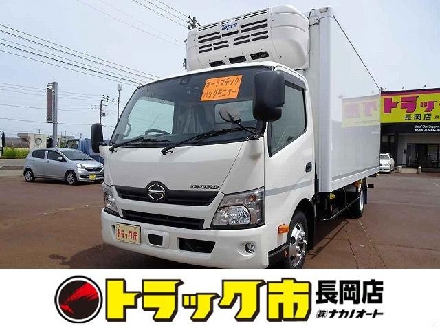 日野自動車 デュトロ 2.95t FJL ワイド超ロング 2018年 29.6万キロ (新潟県) トラック市 長岡店 （株）ナカノオート - carview!