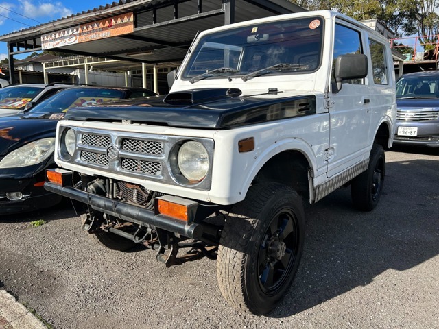 スズキ ジムニー 660 HC 4WD 1992年 17.5万キロ (大分県) ドットファイブ - carview!
