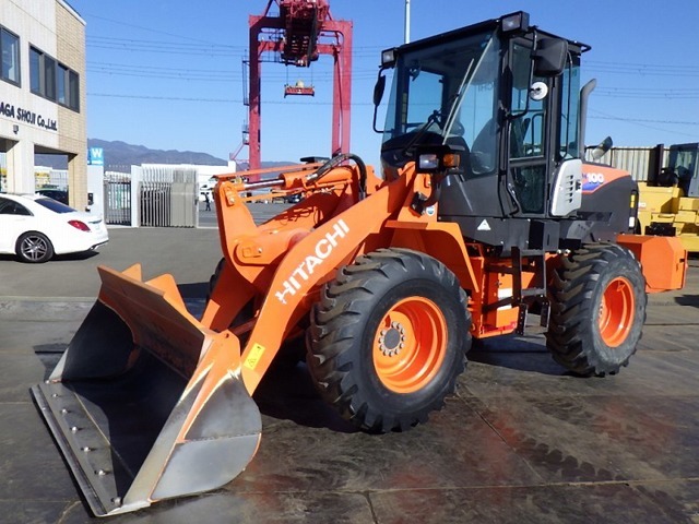 国産車その他 日立 ホイールローダー ZW100-6 日立 ホイールローダー ZW100-6 2018年 0.4万キロ (兵庫県) リンテック重機販売部 - carview!