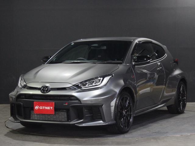 トヨタ GRヤリス 1.6 RZ 4WD 2024年 1.1万キロ (兵庫県) GTNET（株）86 買取・スポーツカー専門店 GTNET西宮 - carview!