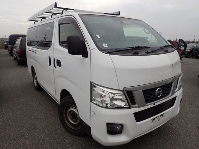 日産 NV350キャラバン 2.5 DX ロングボディ ディーゼルターボ 4WD 2014年 22.3万キロ (兵庫県) 優自動車 - carview!