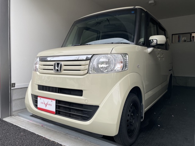 ホンダ N-BOX 660 G Lパッケージ 2012年 4.5万キロ (埼玉県) ASIA CARS - carview!