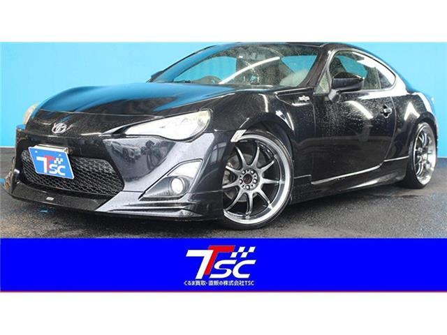 トヨタ 86 2.0 GT 2012年 8.5万キロ (茨城県) 株式会社TSC買取直販つくば店 - carview!