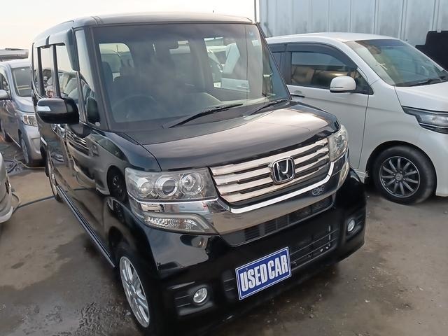 ホンダ N-BOX 660 カスタムG Lパッケージ 4WD 2012年 11.7万キロ (宮城県) J-CARS - carview!
