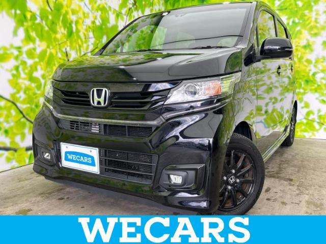 ホンダ N-WGN 660 カスタムG SSブラックスタイルパッケージ 2018年 3.6万キロ (福岡県) WECARS（ウィーカーズ）博多二又瀬店 - carview!