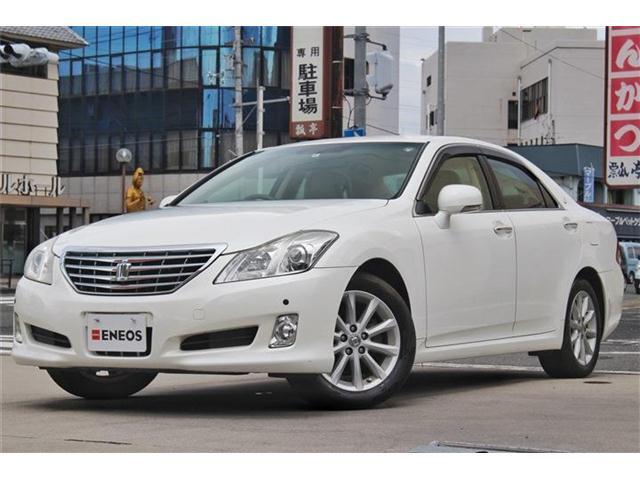 トヨタ クラウンロイヤル 2 5 ロイヤルサルーン 2008年 3 0万キロ 大阪府 東大阪石油（株） Carview