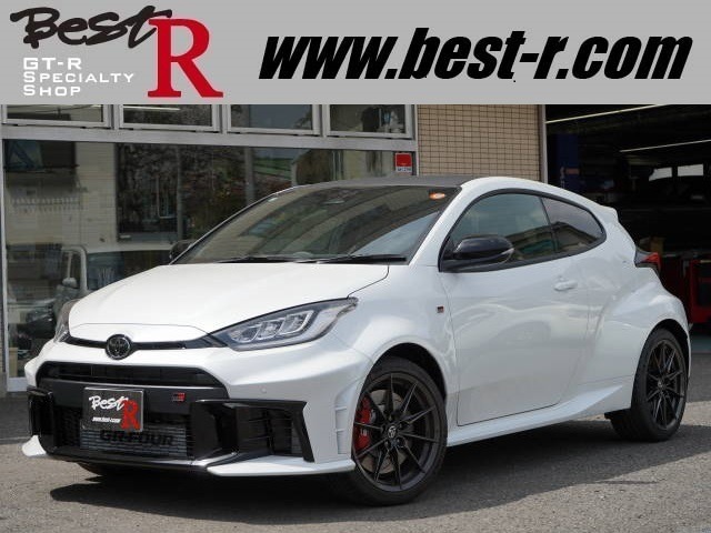 トヨタ GRヤリス 1.6 RZ ハイ パフォーマンス GR-DAT 4WD 2025年 440キロ (神奈川県) ベストRGT-R専門店 - carview!