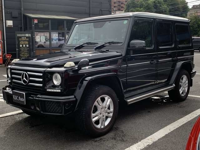 メルセデス・ベンツ Gクラス G350d ロング ディーゼルターボ 4WD 2021年 5.0万キロ (神奈川県) KSC Auto - carview!