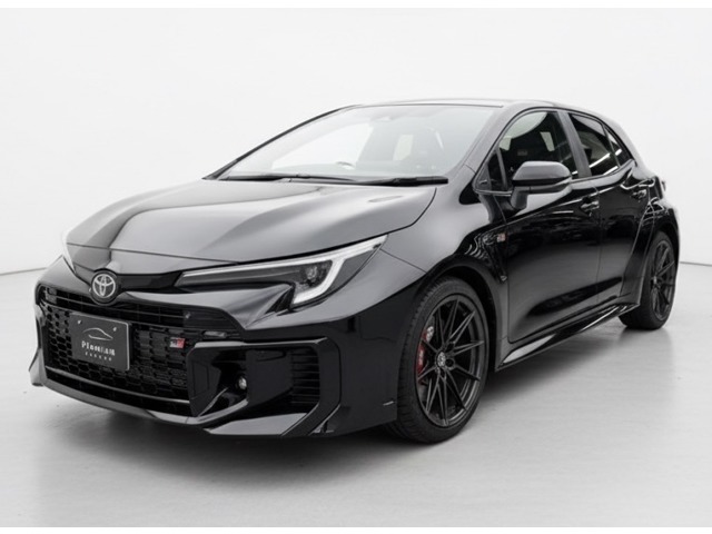 トヨタ GRカローラ 1.6 RZ GR-DAT 4WD 2025年 198キロ (大阪府) Premium GARAGEPremium Stock合同会社 - carview!