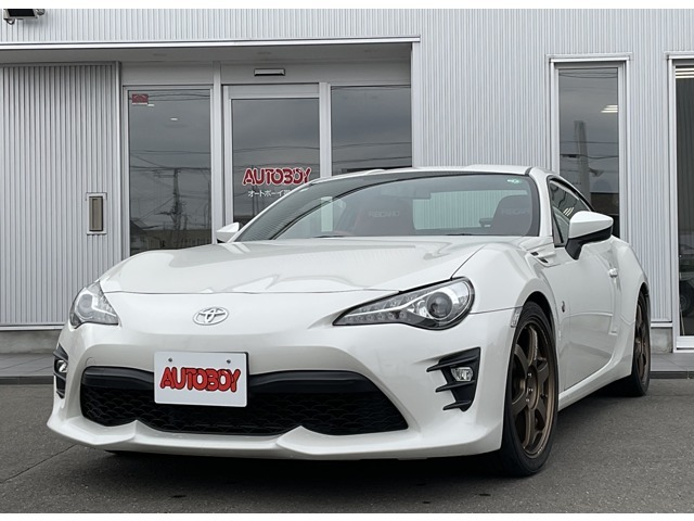トヨタ 86 2.0 GT 2018年 4.9万キロ (北海道) オートショップ道央オートボーイ帯広店 - carview!
