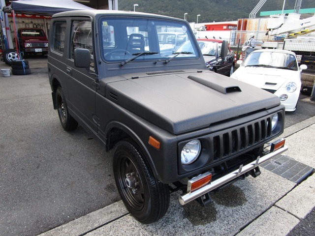 スズキ ジムニー 660 HC 4WD 1993年 18.5万キロ (兵庫県) グローブタイヤジムニー専門店 - carview!