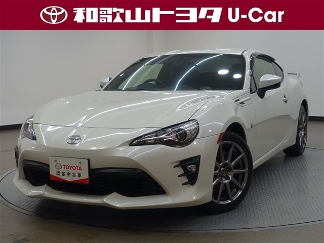 トヨタ 86 2.0 GT リミテッド 2017年 2.5万キロ (和歌山県) 和歌山トヨタ自動車（株）小雑賀店 - carview!