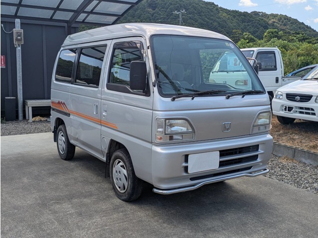 ホンダ ストリート 660 V 4WD 1997年 13.5万キロ (高知県) 岡上自動車販売 - carview!