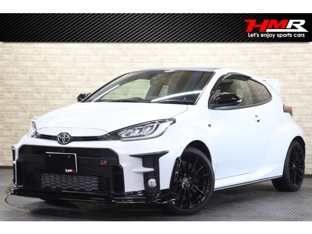 トヨタ GRヤリス 1.6 RZ 4WD 2021年 2.0万キロ (東京都) HMRスポーツカー専門店 - carview!