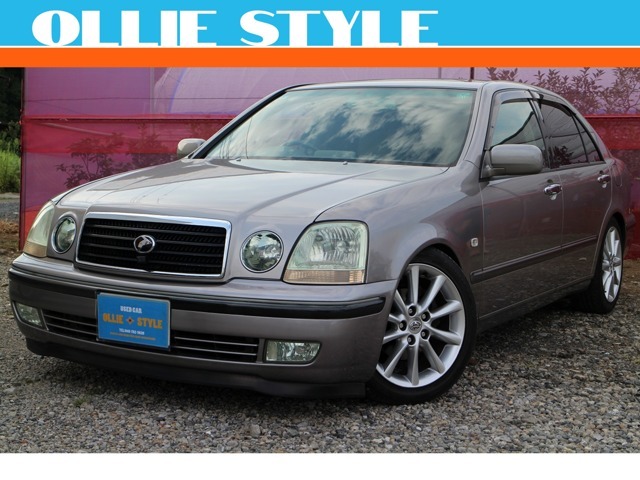 トヨタ プログレ 2.5 NC250 プライムセレクション 2005年 7.3万キロ (埼玉県) OLLIE STYLE オーリースタイル - carview!